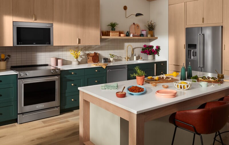 Explore Microwave Ovens With Powerful Features | KitchenAid