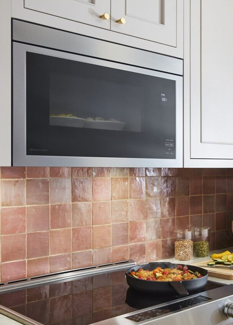 Explore Microwave Ovens With Powerful Features | KitchenAid