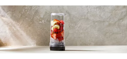 KitchenAid Go™ Cordless Personal Blender - battery included Black Matte ...