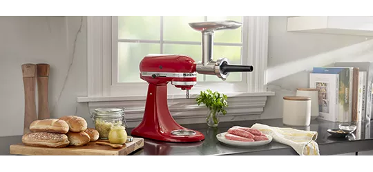 Food Grinder Attachment KSMFGA | KitchenAid