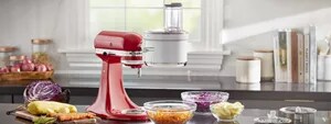 Other Food Processor with Commercial Style Dicing Kit KSM2FPA | KitchenAid