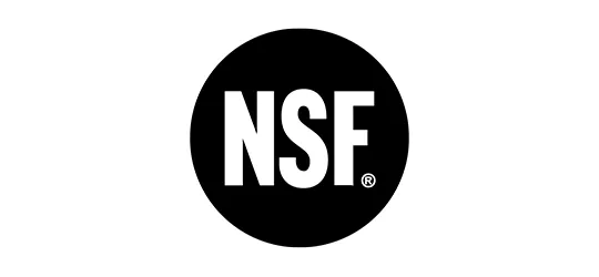 NSF Certified® Commercial Series 8 Quart Bowl Lift Stand Mixer White ...