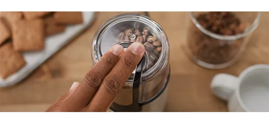 Coffee and Spice Grinder Onyx Black BCG211OB | KitchenAid