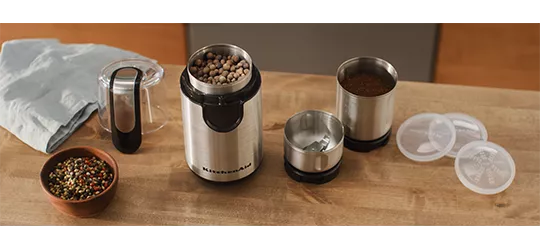 Spice Grinder Accessory Kit BCGSGA | KitchenAid