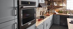 Kitchenaid built in ovens store