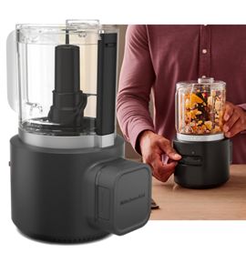 Benefits of Going Cordless: Less Clutter and More Flexibility | KitchenAid