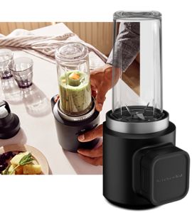 Benefits of Going Cordless: Less Clutter and More Flexibility | KitchenAid