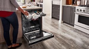 dishwasher dimensions