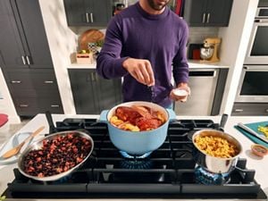 Kitchen Island Cooktop or Range: How to Choose | KitchenAid