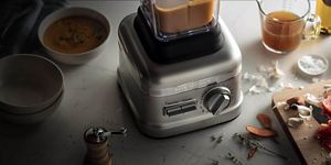Kitchenaid Blender KitchenAid K400 Artisan Blender 5KSB40 Review