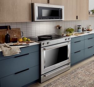 Major Kitchen Appliances | KitchenAid