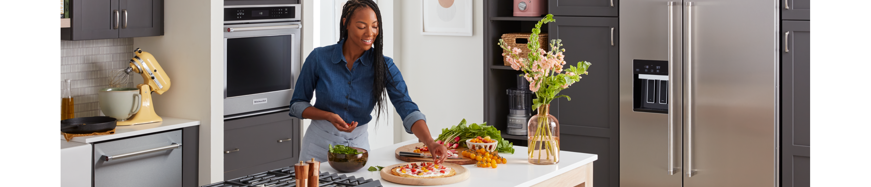 Kitchen Appliances to Bring Culinary Inspiration to Life | KitchenAid