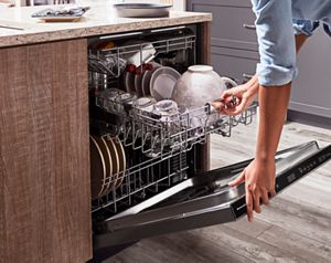 FREEFLEX™ Third Rack Dishwasher | KitchenAid
