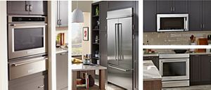 Built-In Appliances | KitchenAid