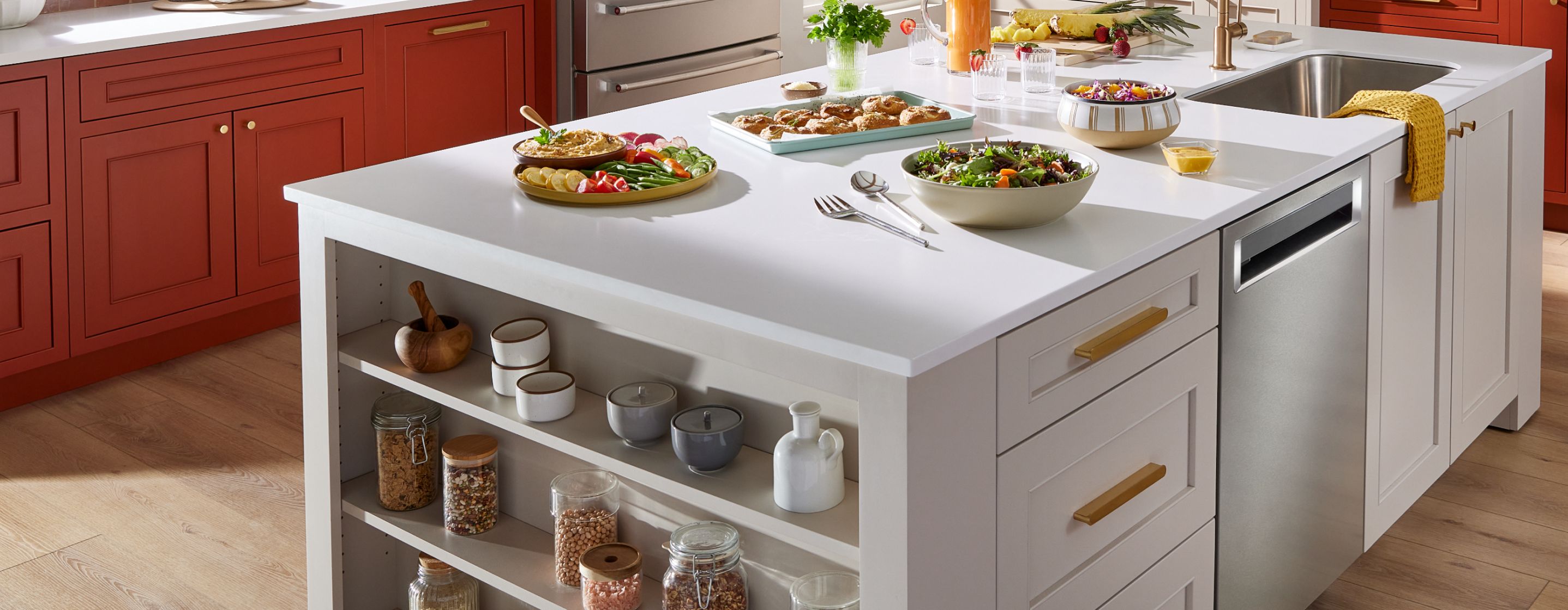 Dishwashers Designed to Master Kitchen Cleanup | KitchenAid