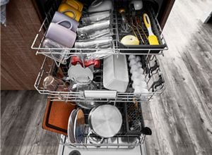 rack dishwasher