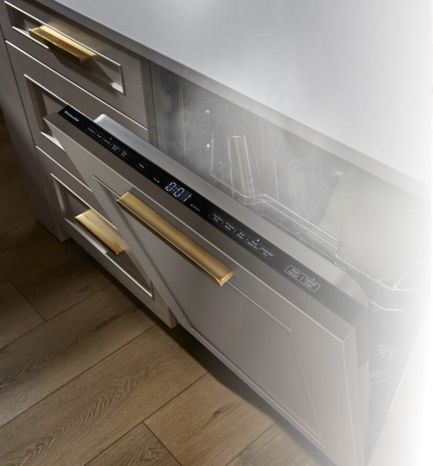 Dishwashers Designed to Master Kitchen Cleanup | KitchenAid