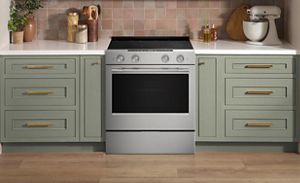 Ranges | KitchenAid