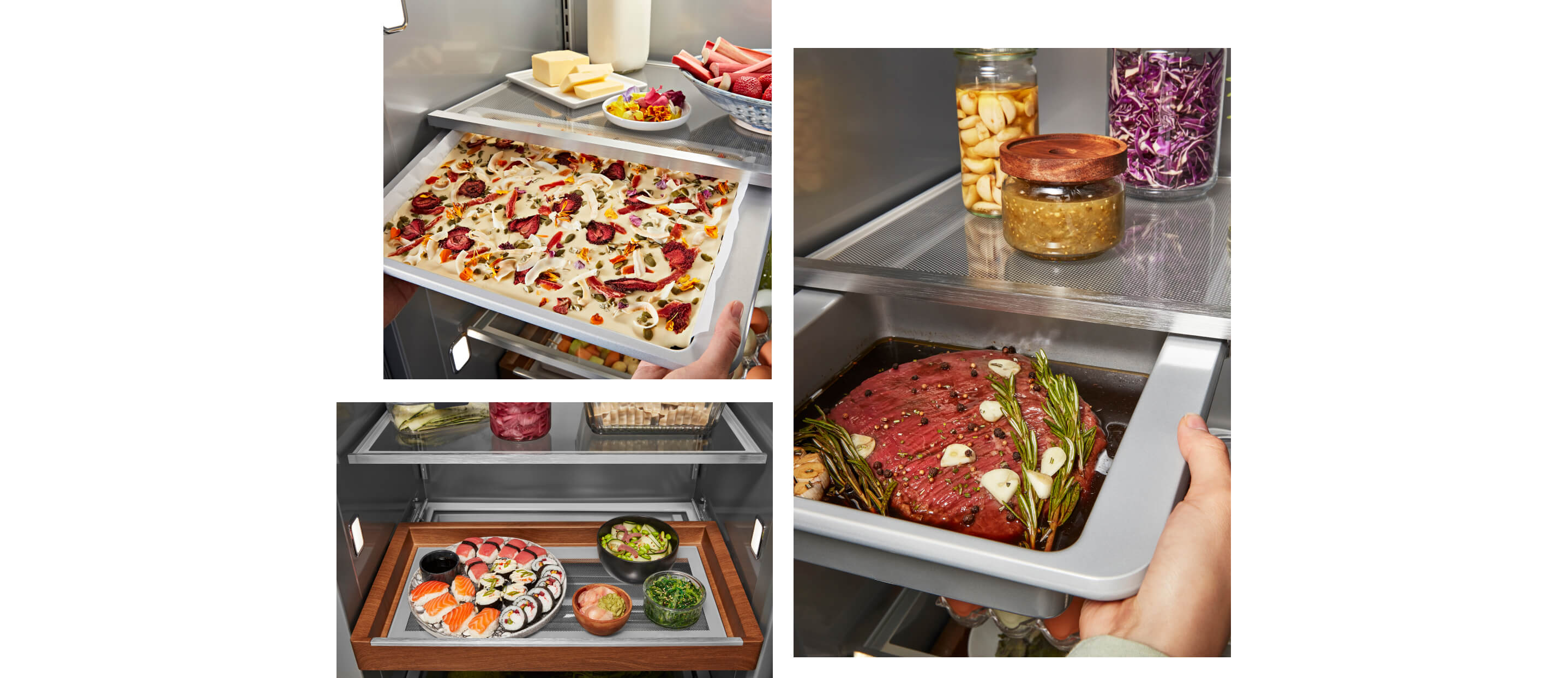 Explore Refrigerators Designed to Inspire Creativity | KitchenAid