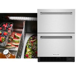 Explore Refrigerators Designed to Inspire Creativity | KitchenAid