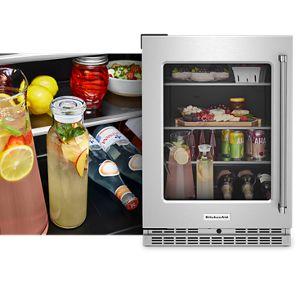 Kitchenaid Undercounter Refrigerator Explore Refrigerators Designed To