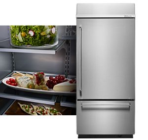 Explore Refrigerators Designed to Inspire Creativity | KitchenAid