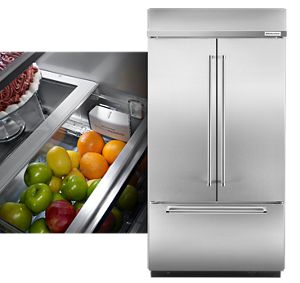 Explore Refrigerators Designed to Inspire Creativity | KitchenAid