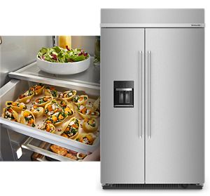 Explore Refrigerators Designed to Inspire Creativity | KitchenAid