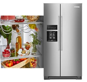 Explore Refrigerators Designed to Inspire Creativity | KitchenAid