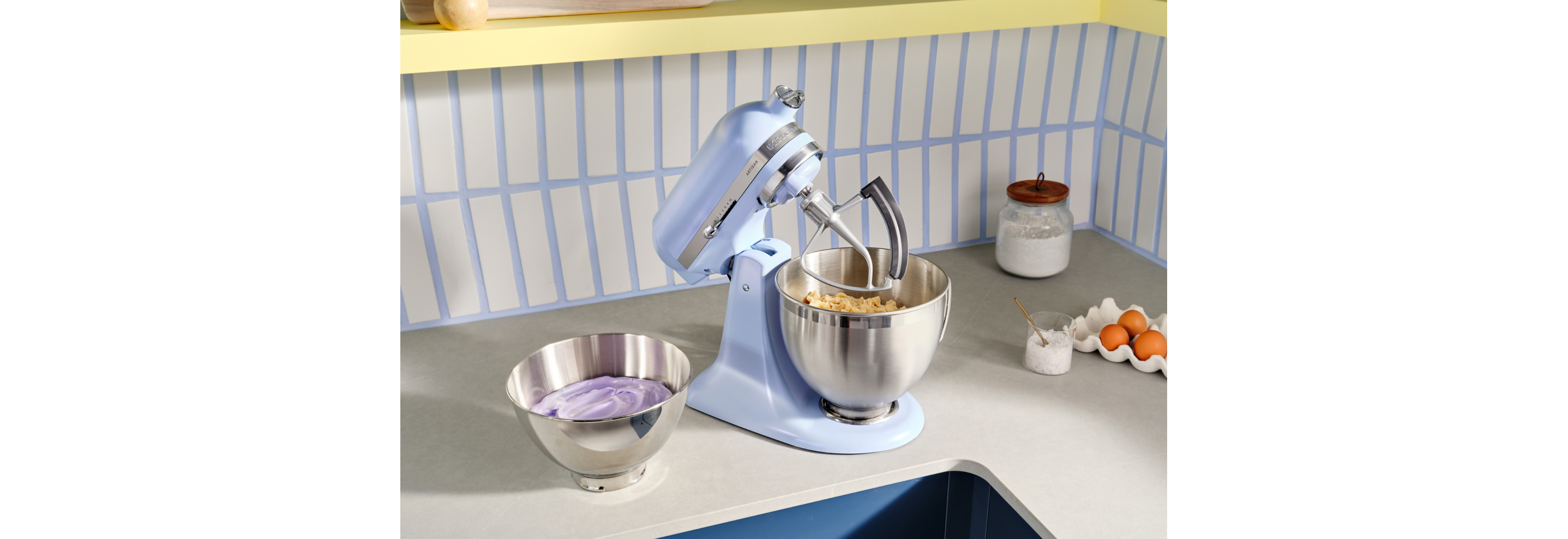 Color: The Heart & Soul of KitchenAid | KitchenAid