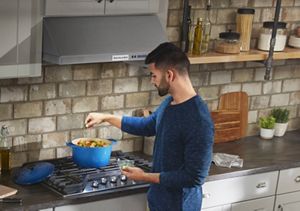 5 Types of Range Hoods for Any Kitchen | KitchenAid