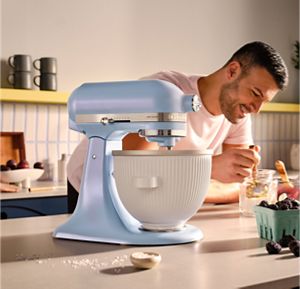 2024 Color of the Year: Blue Salt | KitchenAid