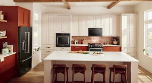 15 Kitchen Appliance & Design Trends for 2025 | KitchenAid