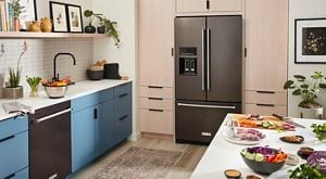 How to Manually Defrost a Freezer | KitchenAid