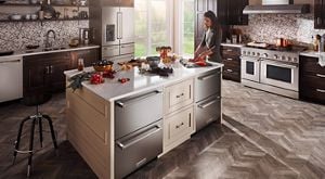 How to Manually Defrost a Freezer | KitchenAid