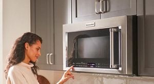 how to boil rice in microwave oven