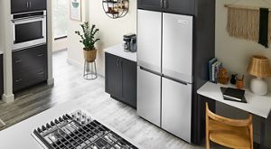 Counter-Depth Vs. Standard-Depth Refrigerators | KitchenAid