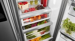 Counter-Depth Vs. Standard-Depth Refrigerators | KitchenAid