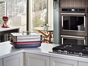 5 Baking Stone Uses | KitchenAid