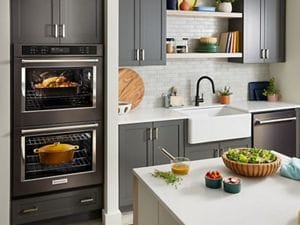 7 Galley Kitchen Layout Ideas | KitchenAid