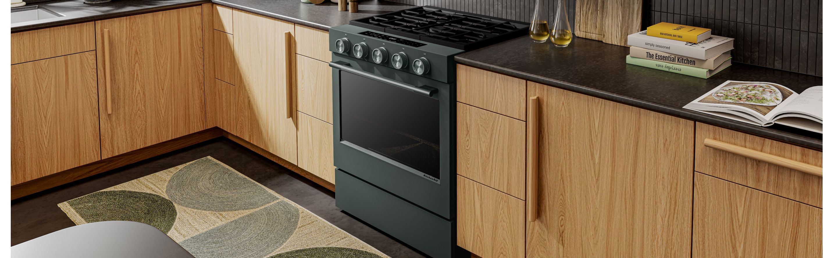 What to Look for When Buying a Gas Range | KitchenAid