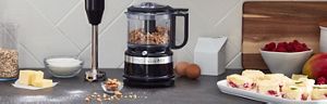 Kitchenaid food processor 1 2l store