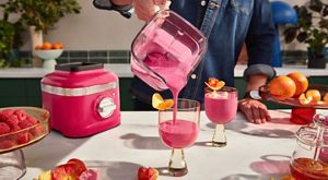 How to Make Frosé with a Blender: An Easy Recipe | KitchenAid