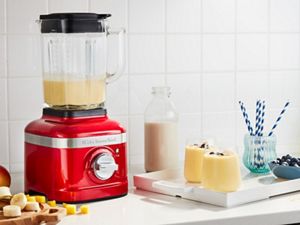 How to Make Frozen Lemonade With a Blender | KitchenAid