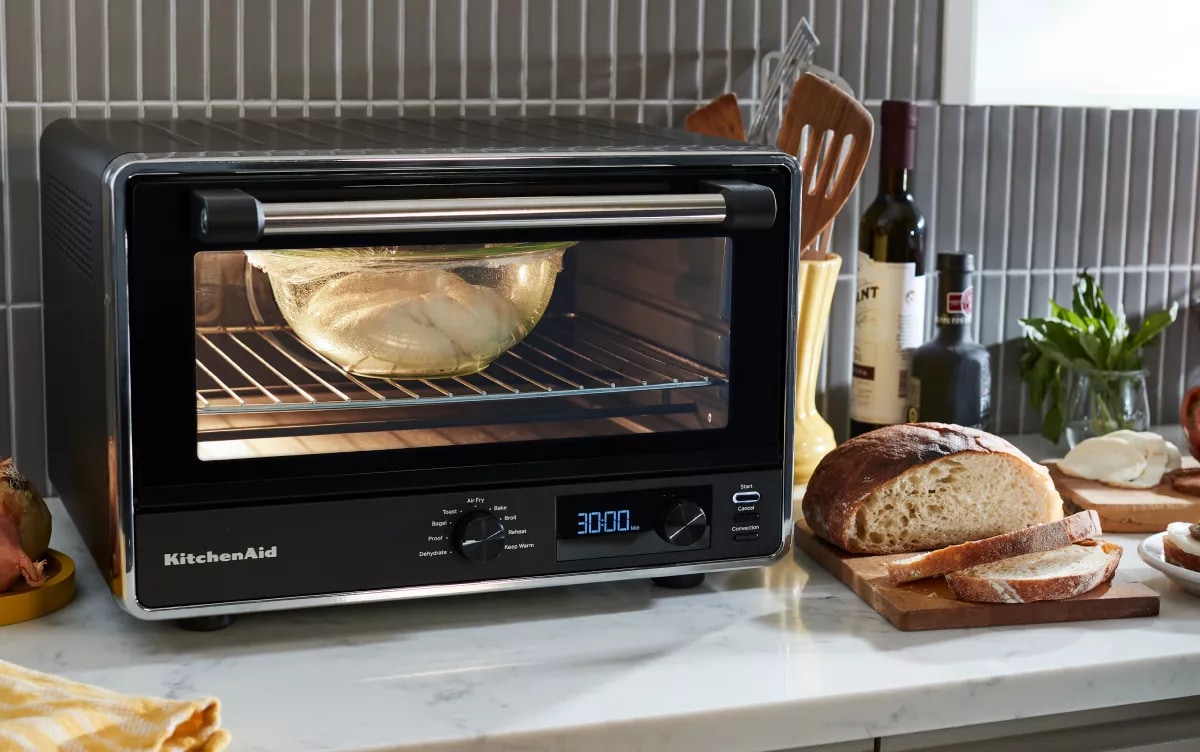 how to cook a sandwich in a toaster oven