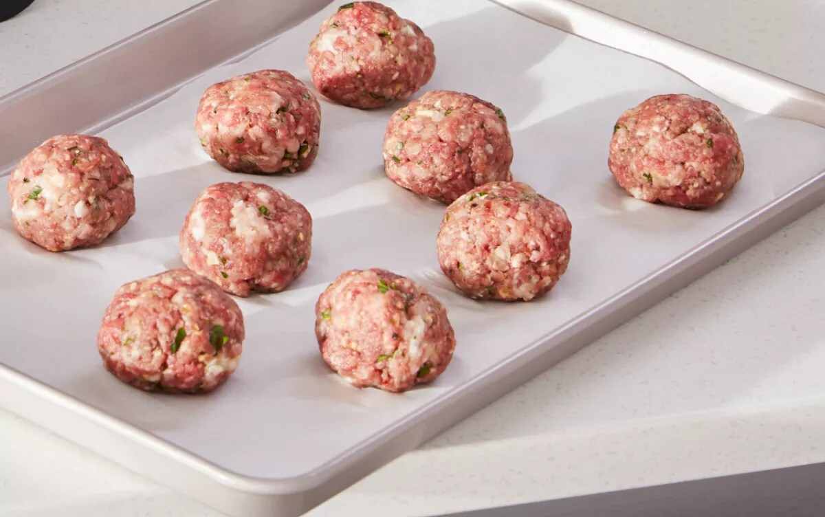 how to make ground beef with kitchenaid