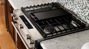 How to Use a Griddle on a Gas Stove | KitchenAid