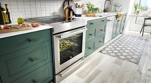 Induction vs. Electric Cooktops and Ranges | KitchenAid