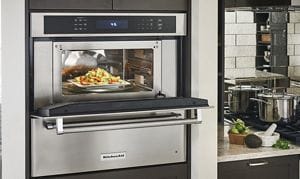 Microwave Buying Guide: How to Choose One for Your Kitchen | KitchenAid