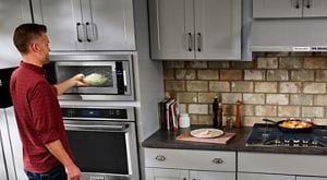 Microwave Defrost: What Is It and How Do I Use It? | KitchenAid